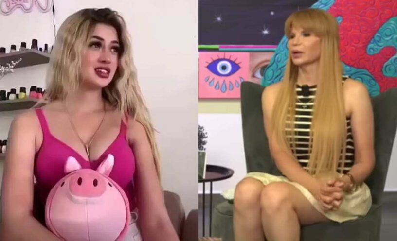 Qué dijo Mhoni Vidente sobre Valeria Márquez