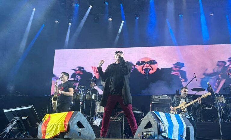 La Mosca se sacó la espinita del partido Colombia - Argentina en el ...