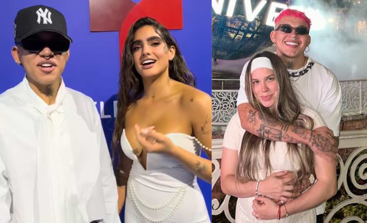 La reacción de Cara, la ex de Beele, al video íntimo con Isabella Ladera