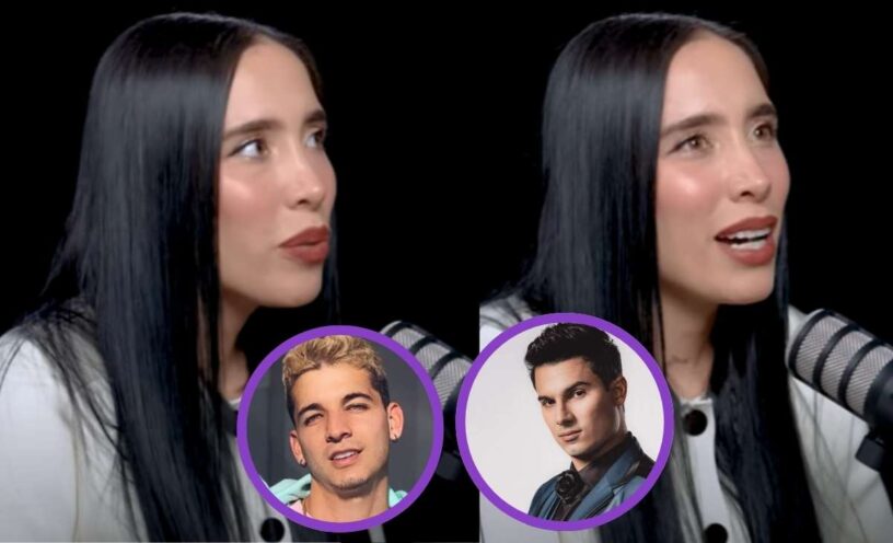 Luisa Fernanda W respondió a las críticas por su relación con Pipe Bueno tras la muerte de Legarda