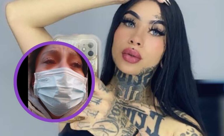 Mamá de Baby Demoni reveló que pasó con su hija en la clínica minutos ...