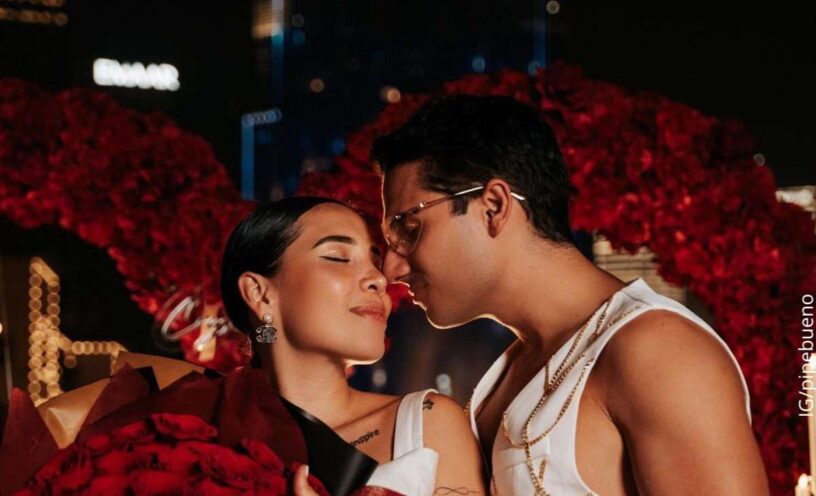 Mamá de Pipe Bueno habló de Luisa Fernanda W - Vibra