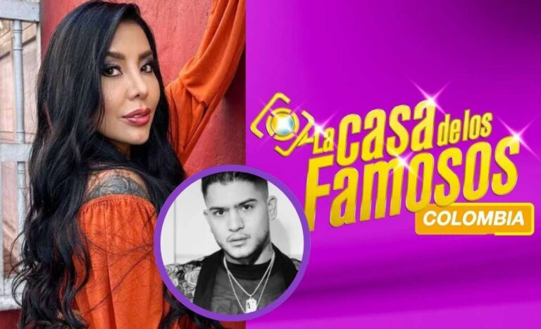 ¿Marcela Reyes entrará a 'La casa de los famosos Colombia 3' en medio ...