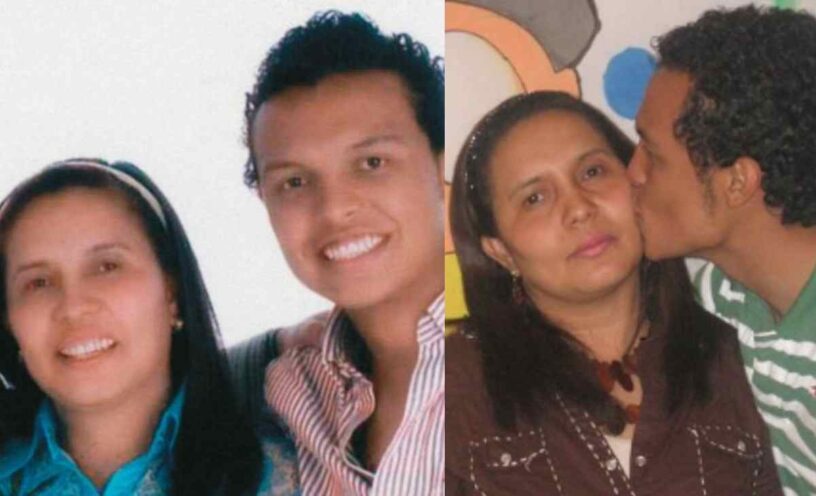 El mensaje de la madre de Andrés Colmenares por los 15 años de su muerte