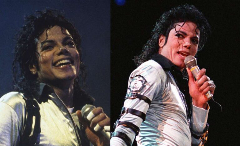 ¿Michael Jackson tenía vitiligo?