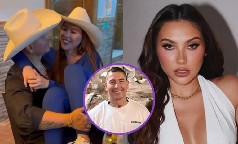 Novio de Aida Victoria Merlano confirmó que estuvo en la cárcel