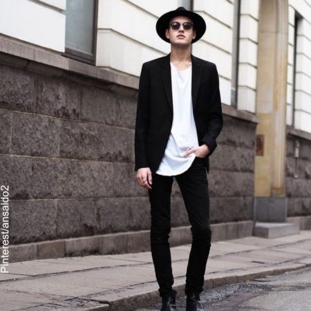 Outfit con sombrero, ¡es un infaltable en tu armario!
