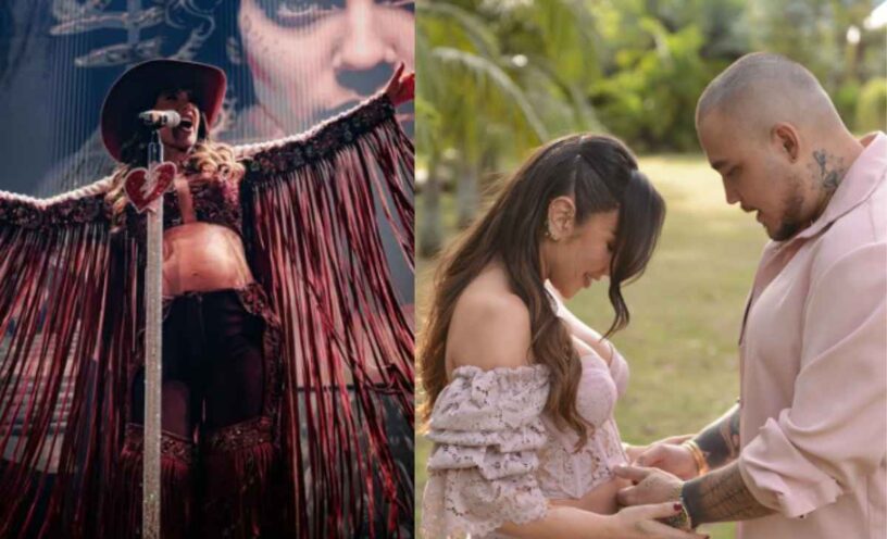 paola jara reveló inéditos detalles sobre su embarazo