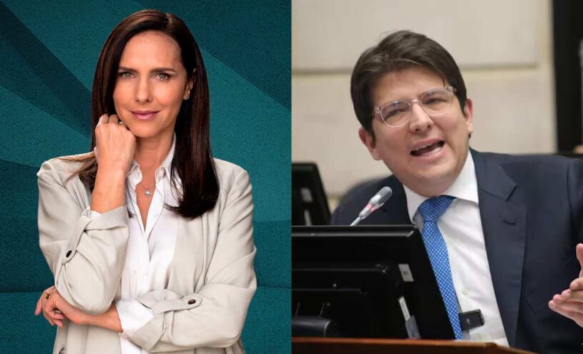 Paola Turbay reveló video inédito de Miguel Uribe Turbay