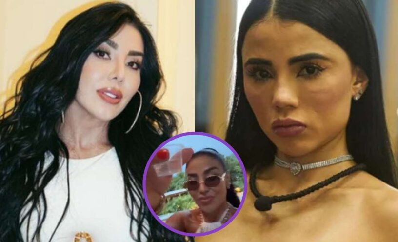 ¿Por qué aseguran que Karina García se habría metido en la relación de ...