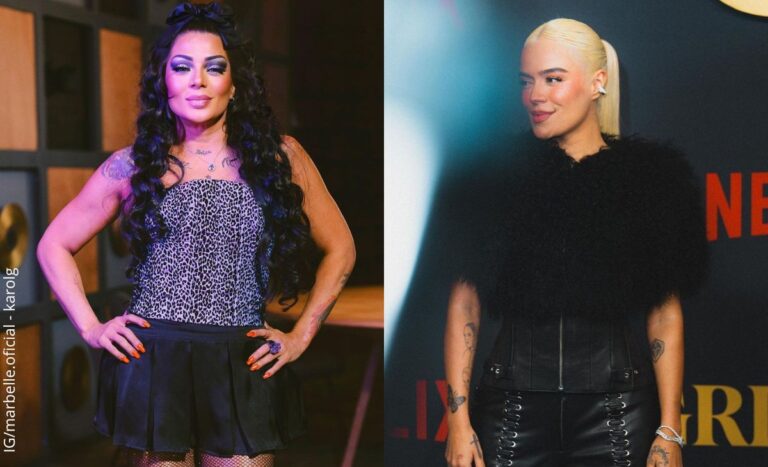 ¿Fue algo personal? Marbelle rechazó a Karol G en 'Factor XS' por esto