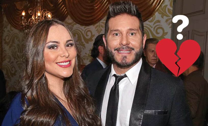 ¿Por qué Marcelo Cezán y su esposa, Michelle Gutty, no están viviendo ...