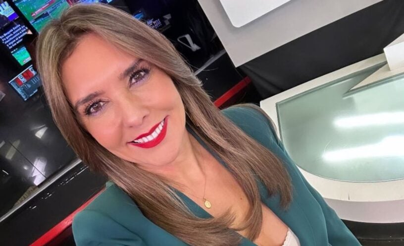 Mónica Rodríguez se sinceró sobre su estado emocional - Vibra