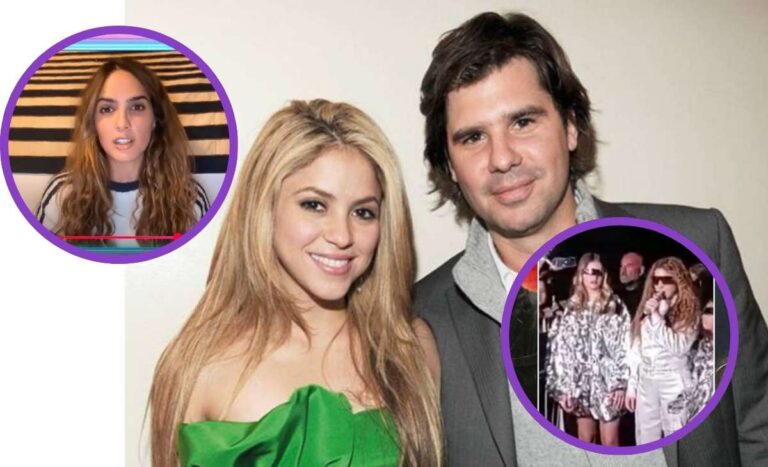 ¿Qué dijo la exesposa de Antonio de la Rua sobre el encuentro de Shakira con sus hijos?