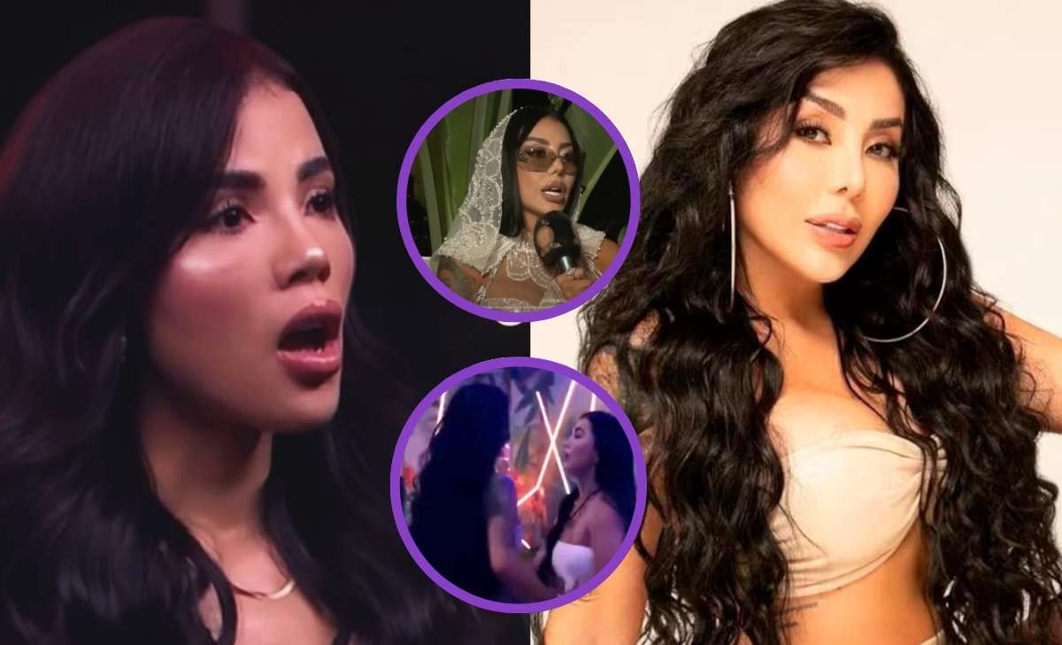 ¿Qué dijo Marcela Reyes sobre la infidelidad de su esposo con Karina ...