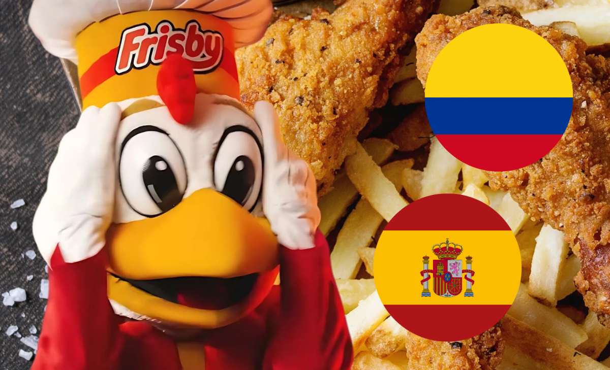 ¿Qué está pasando con el pollo Frisby?