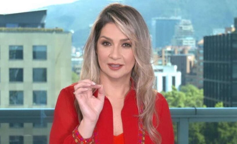 ¿Quién es el esposo de Vicky Dávila? Así es su romántica historia de amor