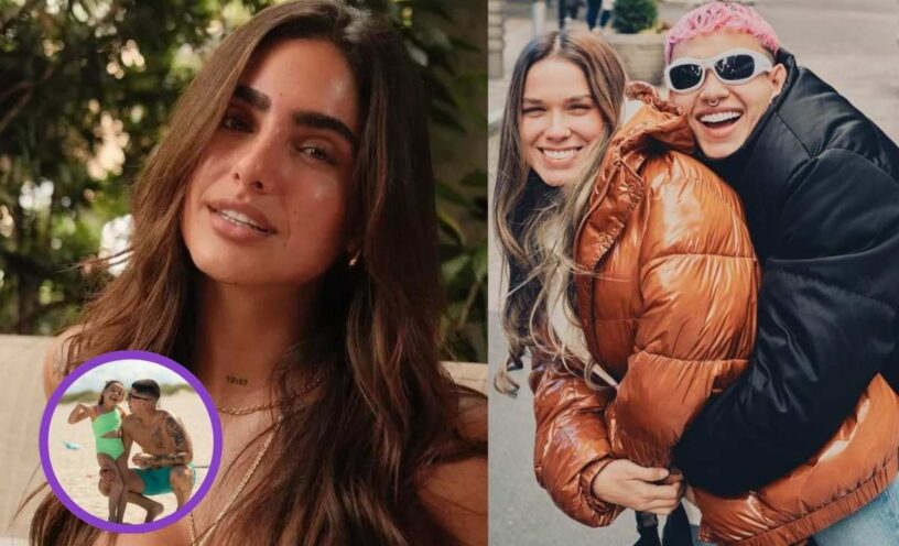 ¿Quién es el ex novio de Isabella Ladera y papá de su hija?