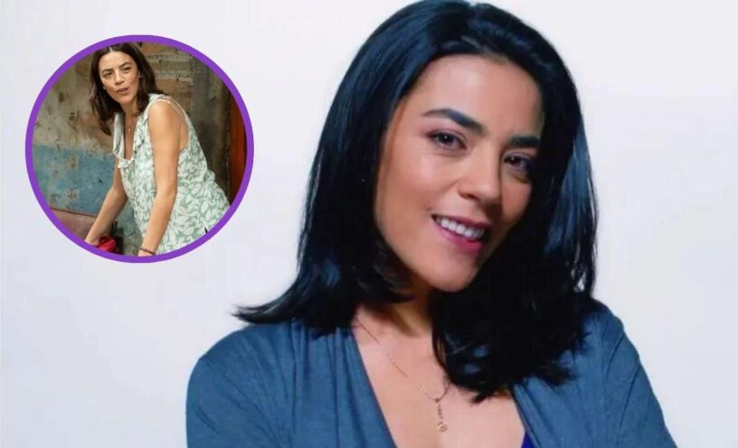 Él es el hijo de la fallecida actriz, Sandra Reyes, recordada por sus ...