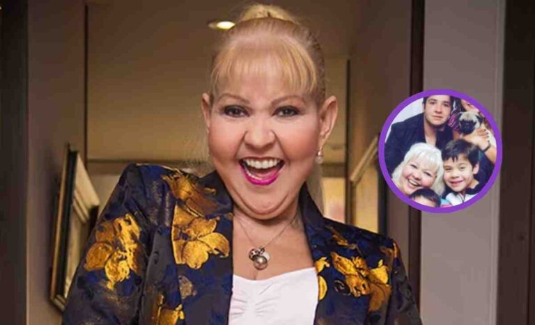 quién es el hijo mayor de la ‘Gorda Fabiola’