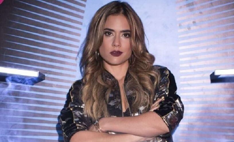 Él es el guapo novio argentino de Carolina Ramírez, de la 'Reina del ...