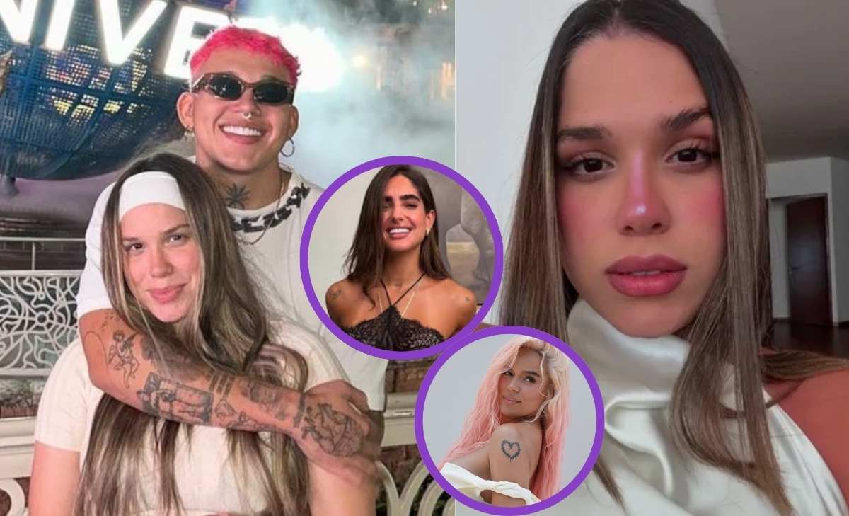 ¿Quién es el nuevo novio de Cara, la ex de Beéle y mamá de sus hijos?