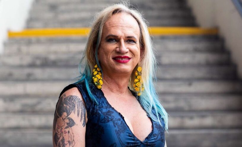 Ella es la esposa y mamá de las hijas de Brigitte Baptiste, una de las ...