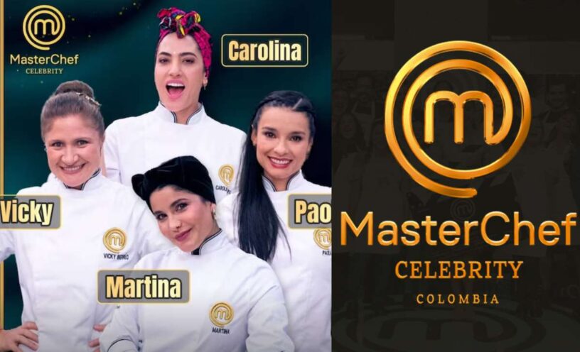 Ella es la ganadora de 'Masterchef Celebrity' en su edición 2024