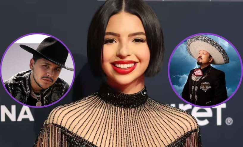 Ella es la joven mamá de Ángela Aguilar, suegra de Nodal: ¿Aún es esposa de Pepe Aguilar?