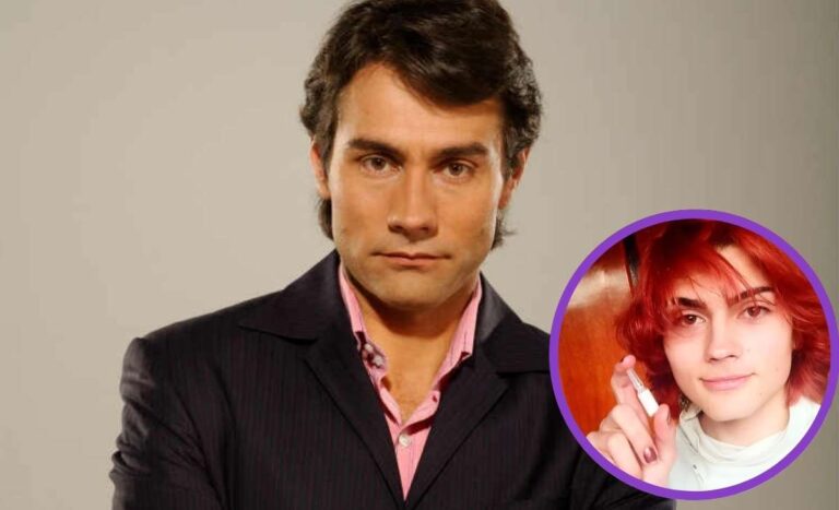 ¿Quién es la mamá de Roz, la hija trans del actor Mauro Urquijo?