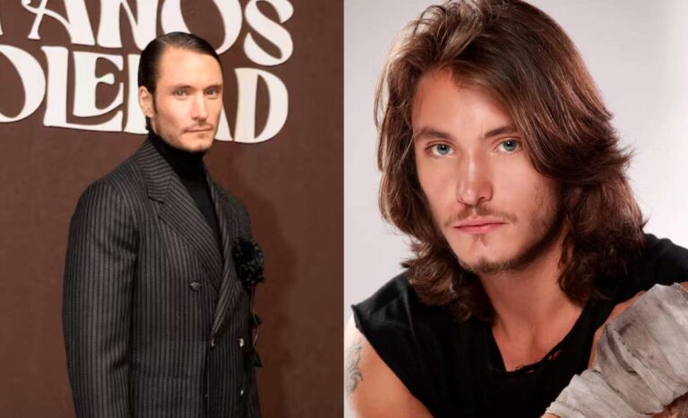 Ella es la famosa actriz y nueva novia de Claudio Cataño, protagonista ...