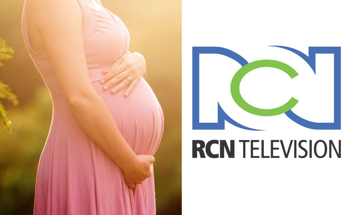 ¿Quién es la presentadora del Canal RCN que está embarazada?