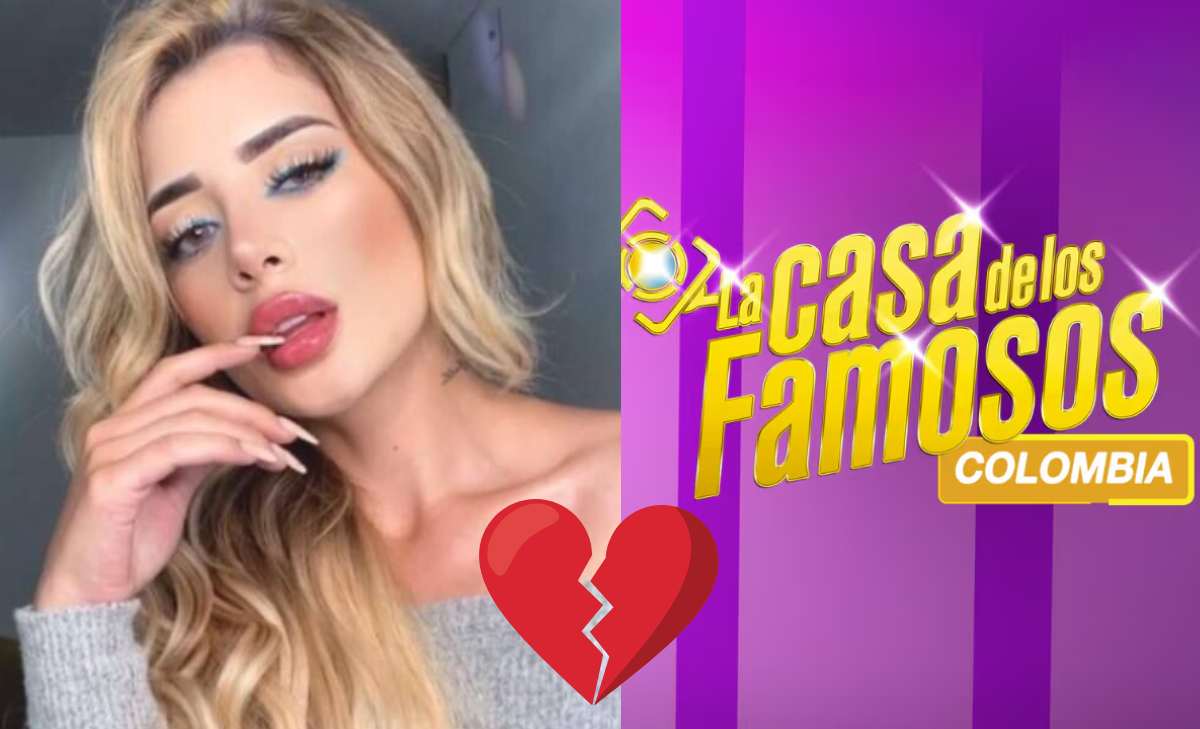 Rafaella, la hija de Marbelle, reaccionó a las acusaciones de haberse ...