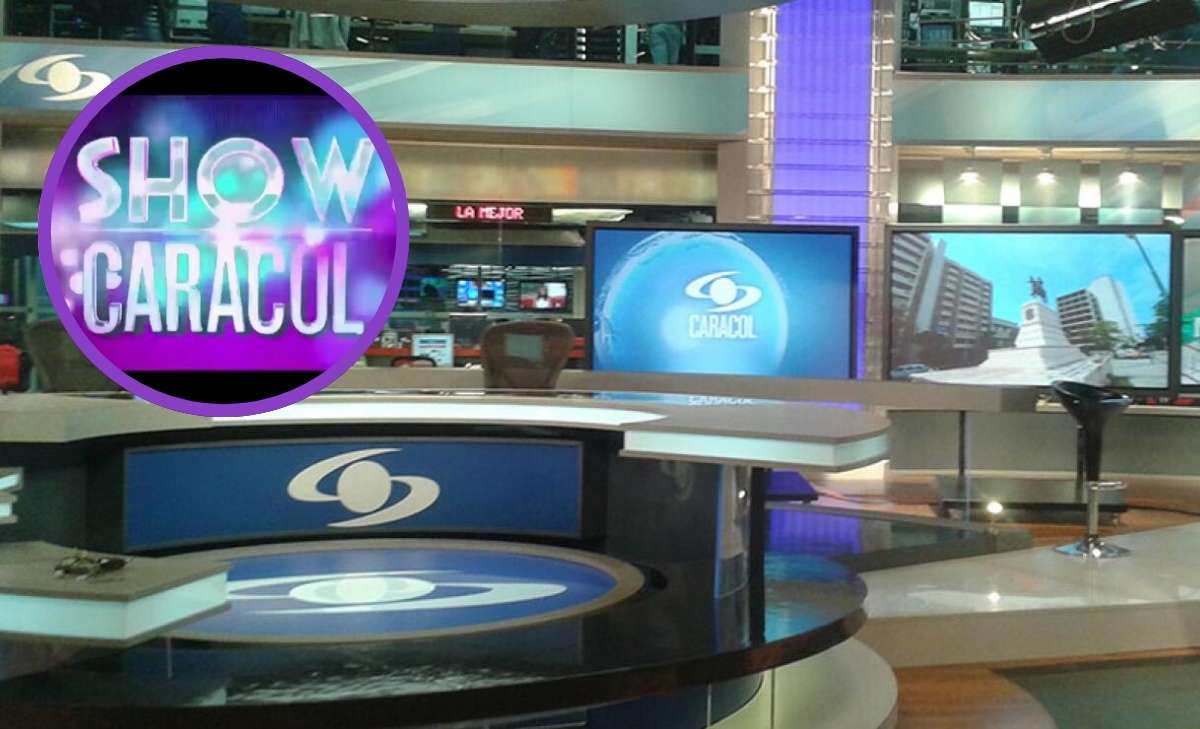Claudia Lozano, presentadora de Show Caracol está en la UCI