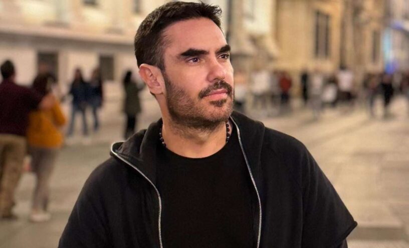 Regalo que le habría dado Lincoln Palomeque a su novia - Vibra