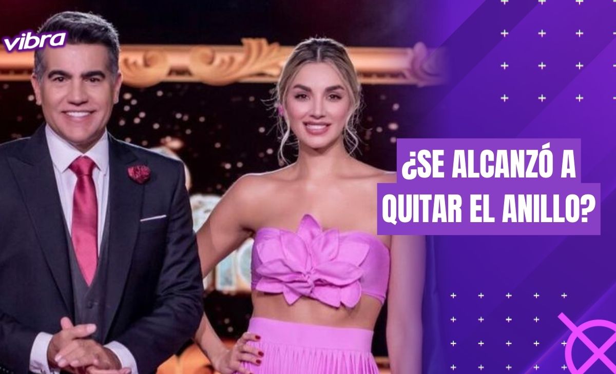 Melina Ramírez regañó a Carlos Calero en 'Yo me llamo', ¿se olvidó que ...