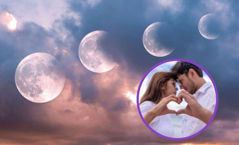 ¿Buscas un nuevo amor?: Estos rituales para el eclipse de luna llena de ...