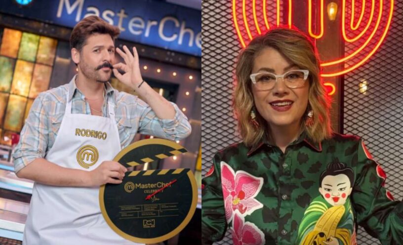 Rodrigo Candamil se sinceró sobre su salida de MasterChef
