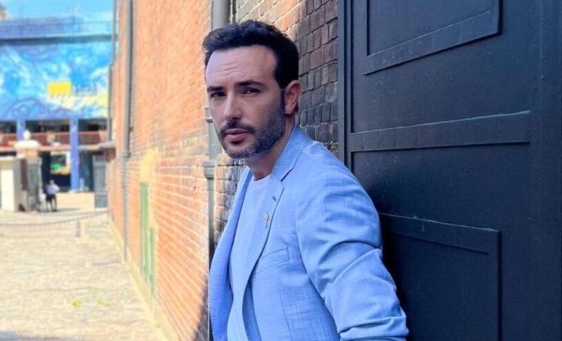 Sebastián Martínez cautivó a famosa actriz mexicana con su talento- Vibra