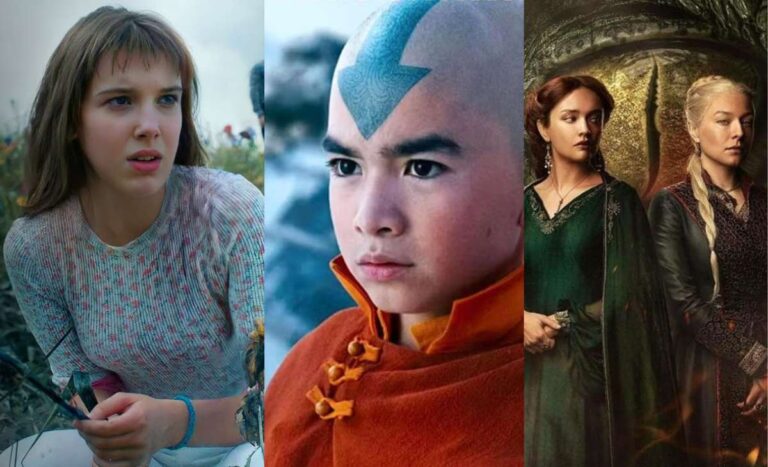 ¿Cuál de estas series te quieres ver en 2024? ¡Las más esperadas!