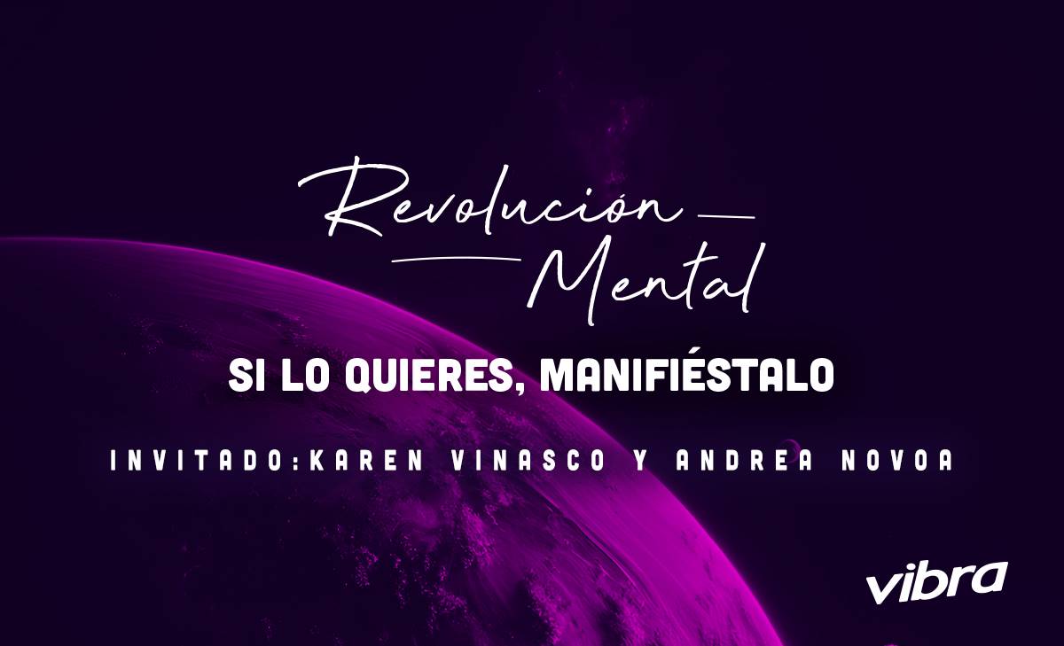 'Si lo quieres, manifiéstalo': Andrea Novoa explica cómo lograr lo que ...