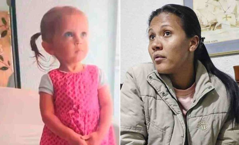 Tía de Sara Sofía reacciona a la confesión de Epa Colombia