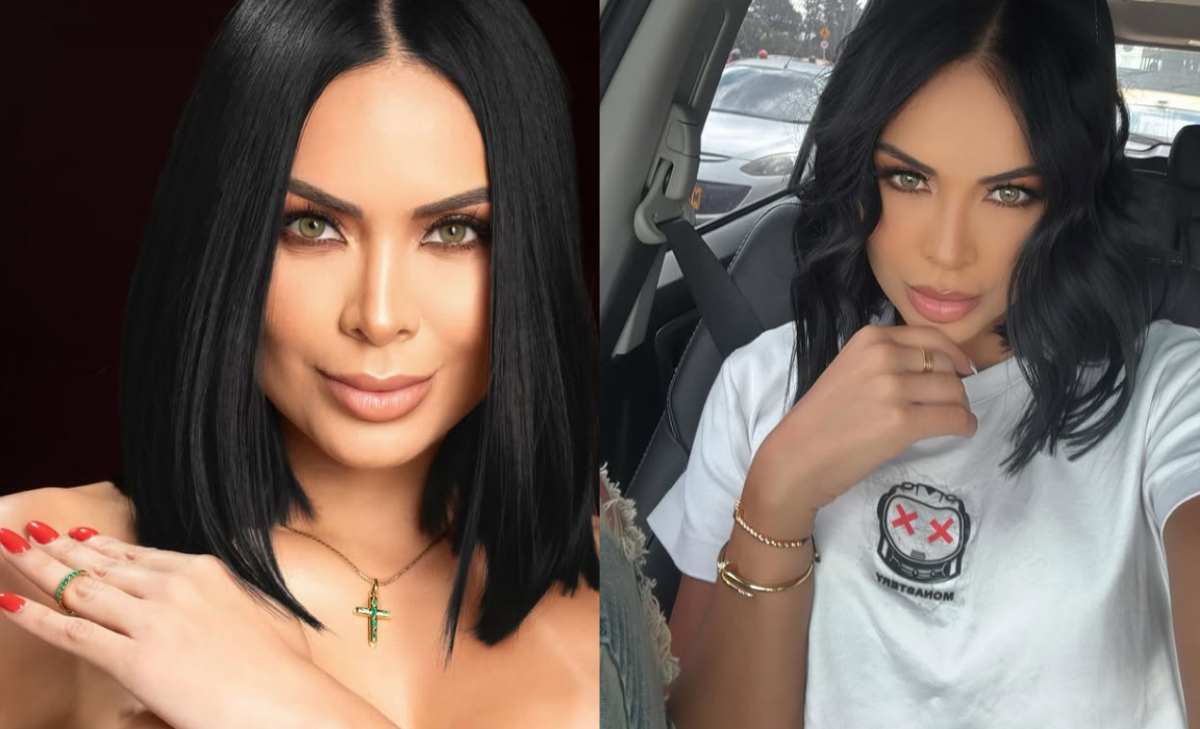 ¿Cómo se veía Laura González antes de ser famosa?