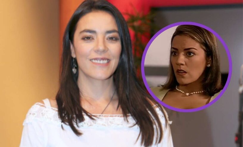 Recuerdan video en el que Sandra Reyes reveló cómo se la llevaba con ...