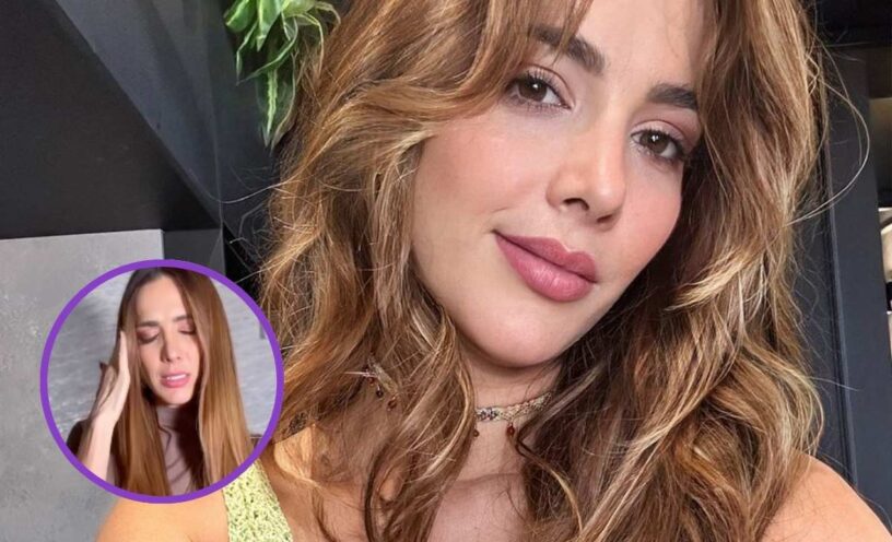 ¿Por qué salió Violeta Bergonzi de 'Buen Día Colombia'? Esta sería la razón