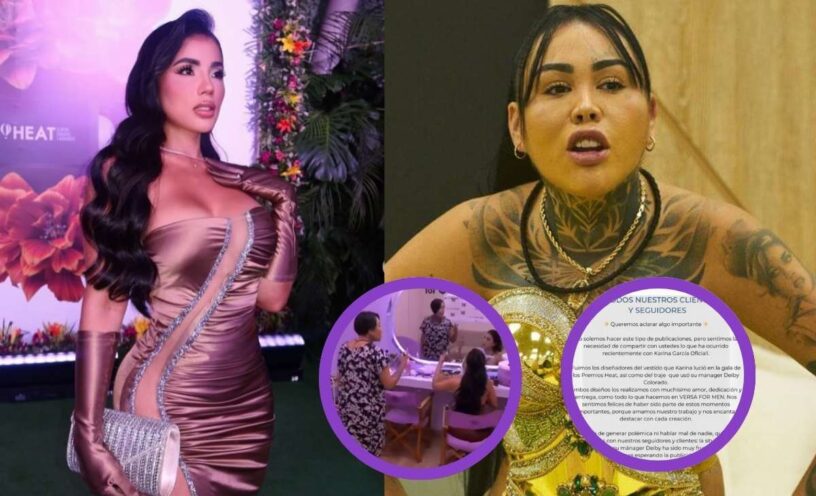 Yina Calderón destapó millonaria deuda que tendría Karina García con ...