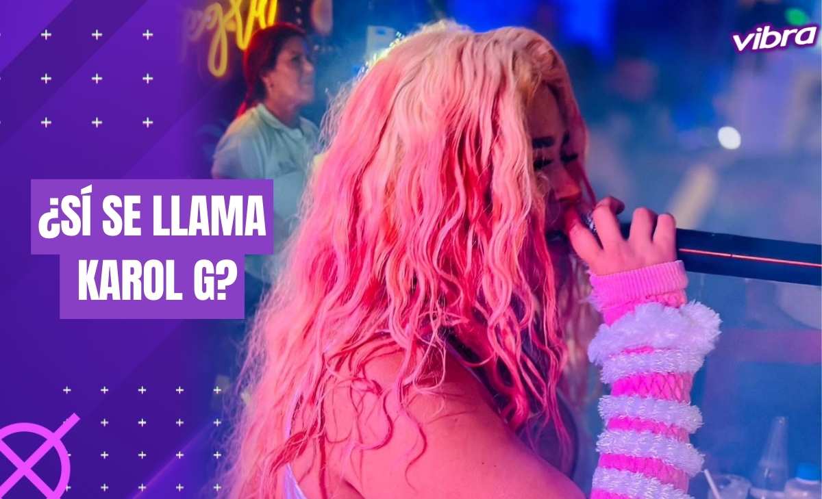 ¿Qué tal ese look? 'Yo Me Llamo' Karol G reapareció en concierto de ...