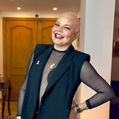 Peinados con capul y flequillo, ¡para grandes y chicas!