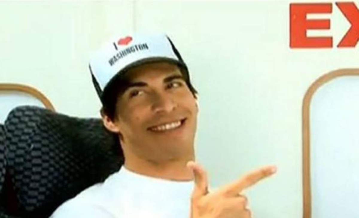 Qué pasó con 'Wachu' de los comerciales de Open English