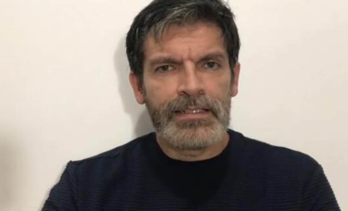 Esta fue la última publicación de Conrado Osorio antes de morir